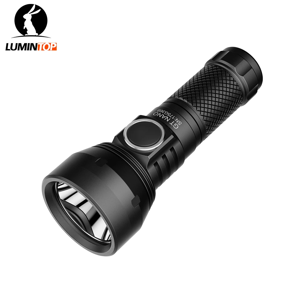 Lumintop-GT-NANO-flashlight-with-10280-battery-Long-range-flashlight ...