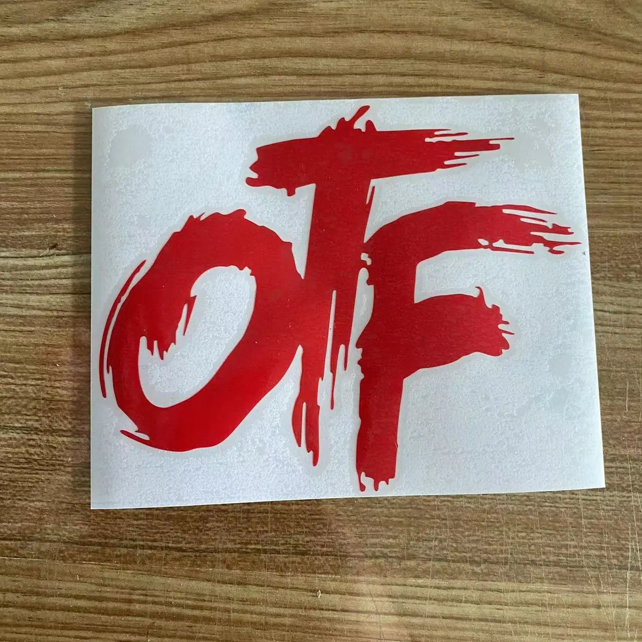Only The Family Otf Logo