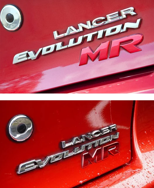 Mitsubishi Lancer Evolution Logo