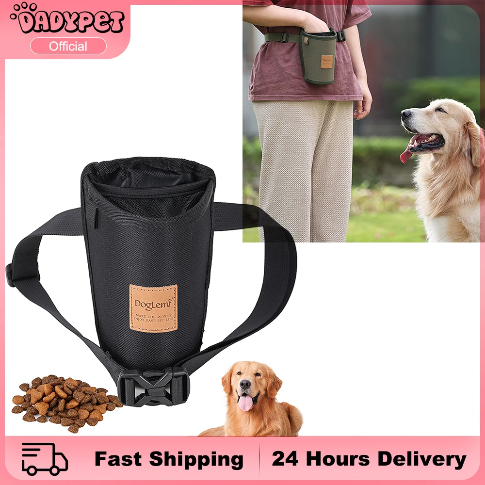 Pet-Dog-Puppy-Training-Treat-Snack-Bait-Pet-Feed-Pocket-Pouch-Obedience ...