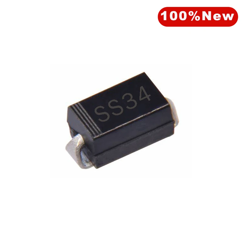 1000pcs-SS34-1N5822-SMA-SMB-Schottky-Diode-Smd-Do-214ac-IN5822-DO-214AA ...