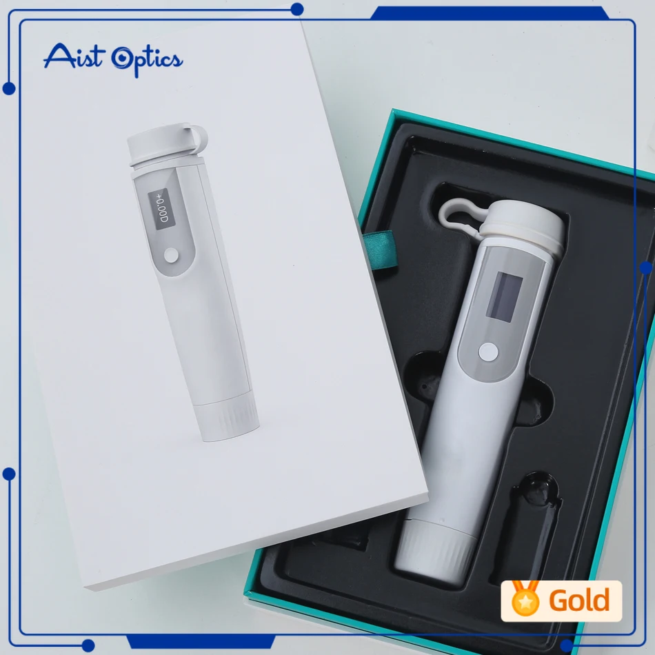 Eye Care Handheld Wifi Manual Refractometer With Low Price Low Vision ...