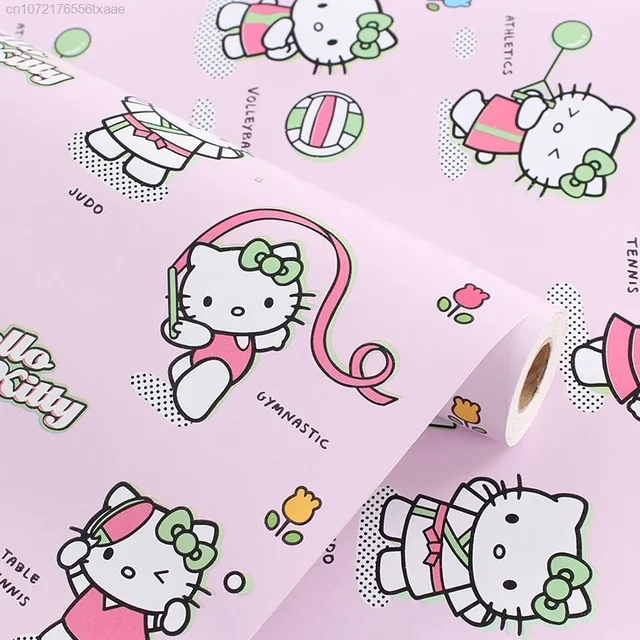 Hello Kitty M16 Wallpaper