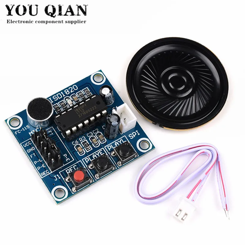 ISD1820-recording-module-voice-module-the-voice-board-telediphone ...