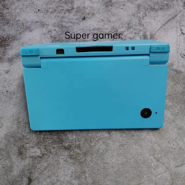 Consola de juegos profesional reacondicionada para nintendo Dsi, sistema NDSI con cargador