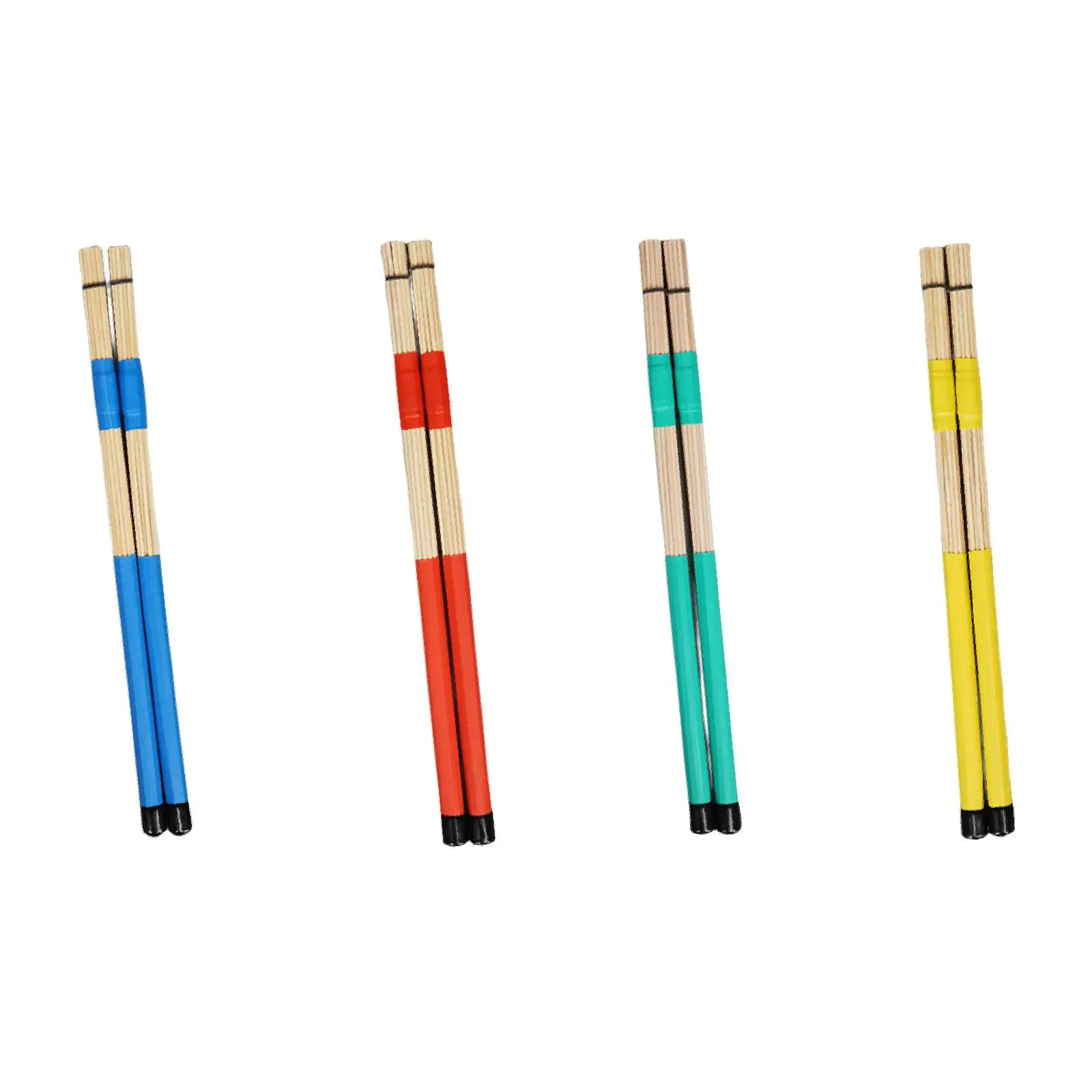 Drumsticks-Create-Light-Sound-Smooth-Grips-Dowel-Drum-Sticks-15-75-inch ...