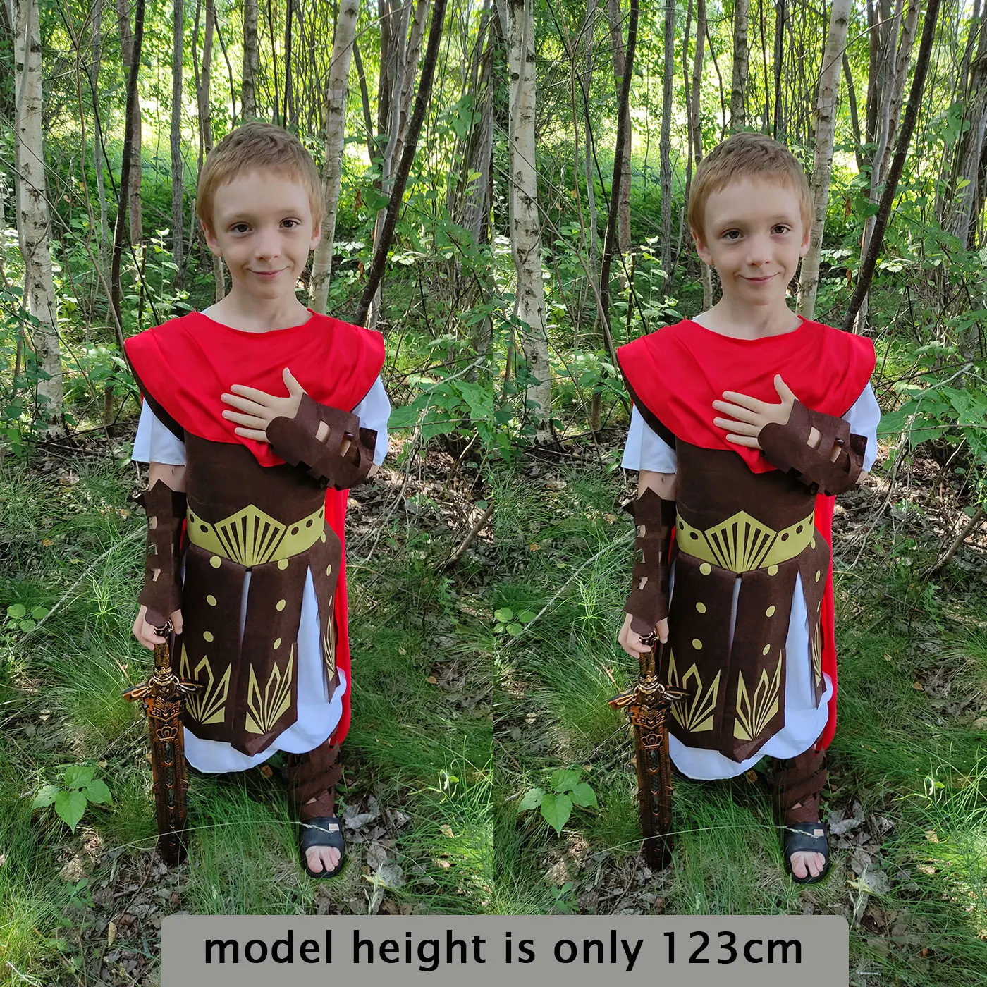 Julius Caesar Costume For Kids