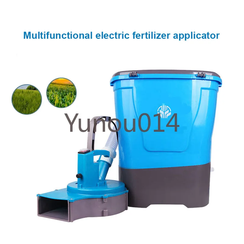 Electric-Backpack-Fertilizer-Spreader-Agricultural-Wheat-Corn-Fields ...