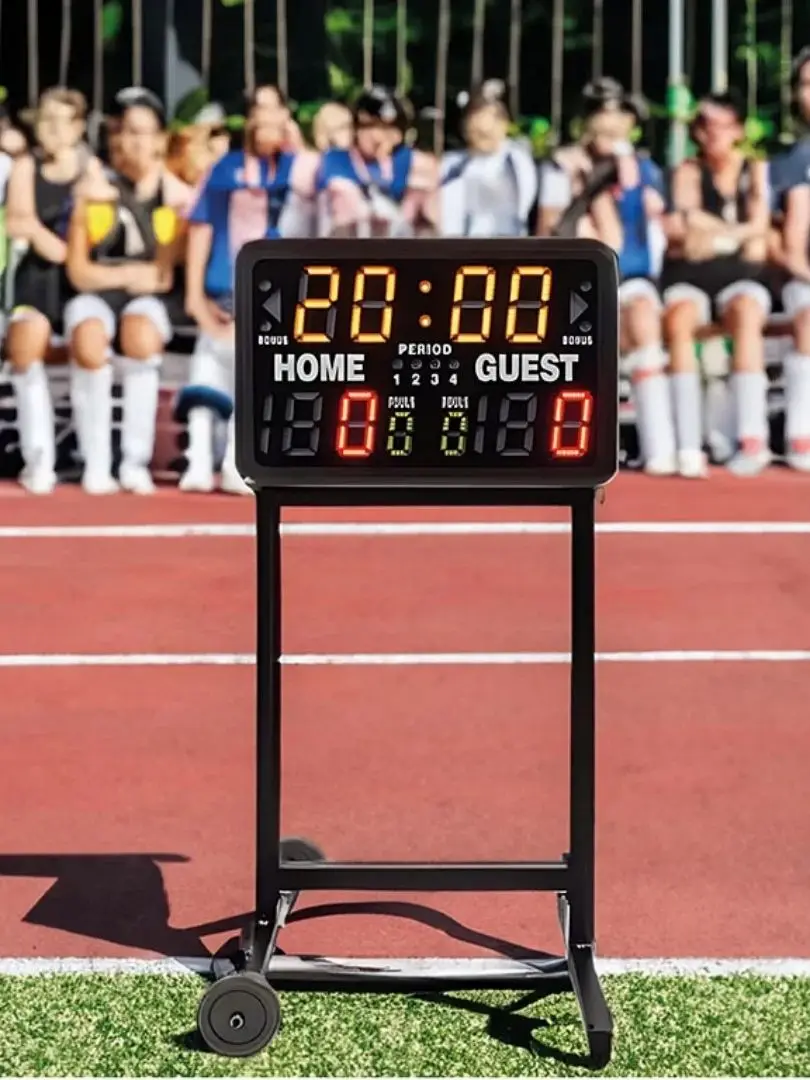 BSN-SSG-Indoor-Scoreboard-for-basketball-Electronic-Basketball ...