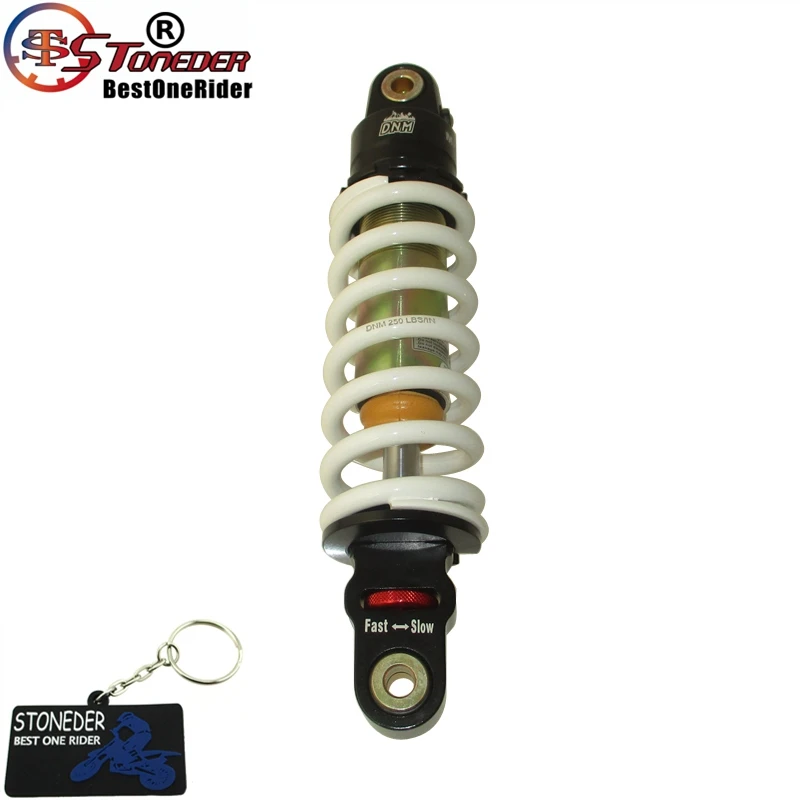 STONEDER-DNM-MK-AR-Spring-Rear-Shock-265mm-250LBS-For-Honda-CRF50-CRF70 ...