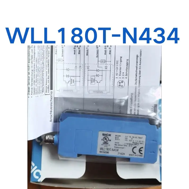 New-WLL180T-N434-fiber-amplifier-fast-shipping.jpg