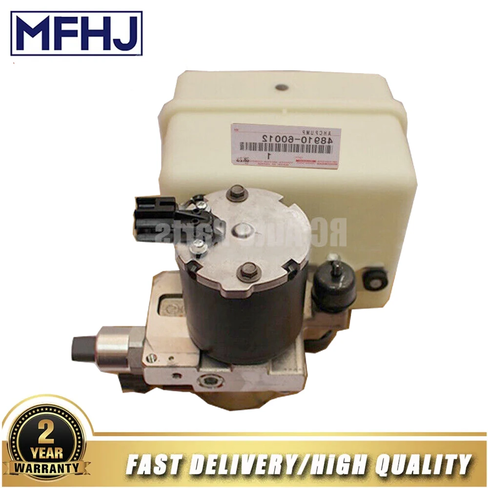 AHC-Height-Control-Pump-Motor-For-Lexus-LX470-Toyota-Land-Cruiser-48910 ...