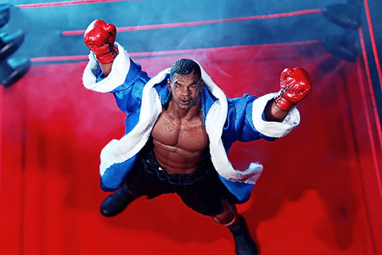Professional Boxer Costume