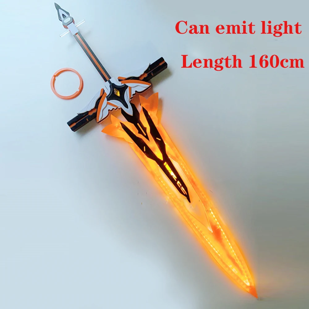 Judgement of Shamash Kevin Kaslana Sword Can emit light Honkai Impact 3 ...