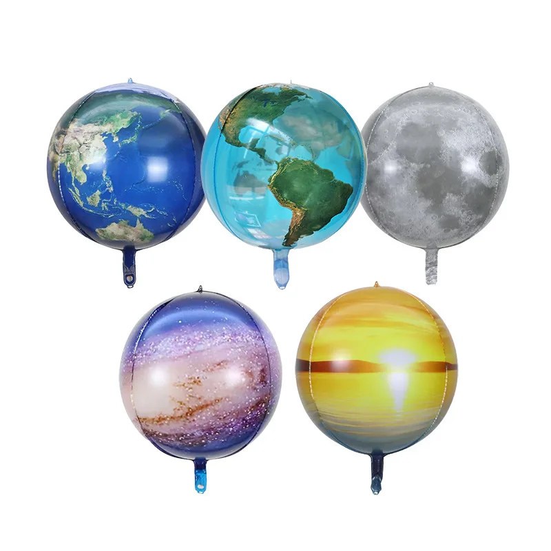 Solar System Balloons