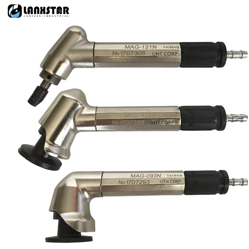 Micro pluma amoladora de troqueles, Mini amoladora de ángulo neumática ...