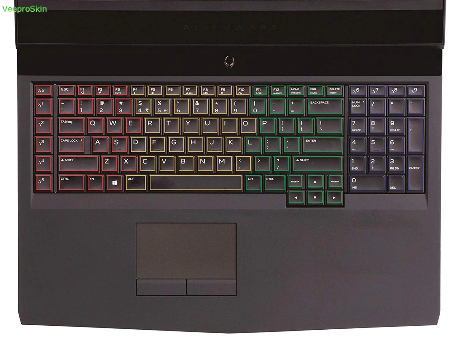 For-Dell-Alienware-18-2013-Version-17-R2-R3-R4-2015-2016-Version ...