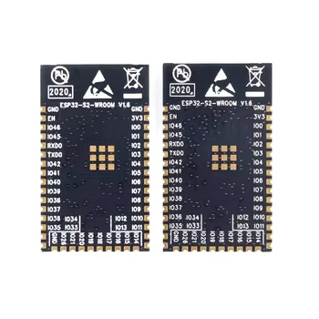 ESP32 ESP32-S2 ESP32-S2-WROOM ESP32-S2-WROOM-I Single-core 32-bit Wi-Fi MCU module Wireless module