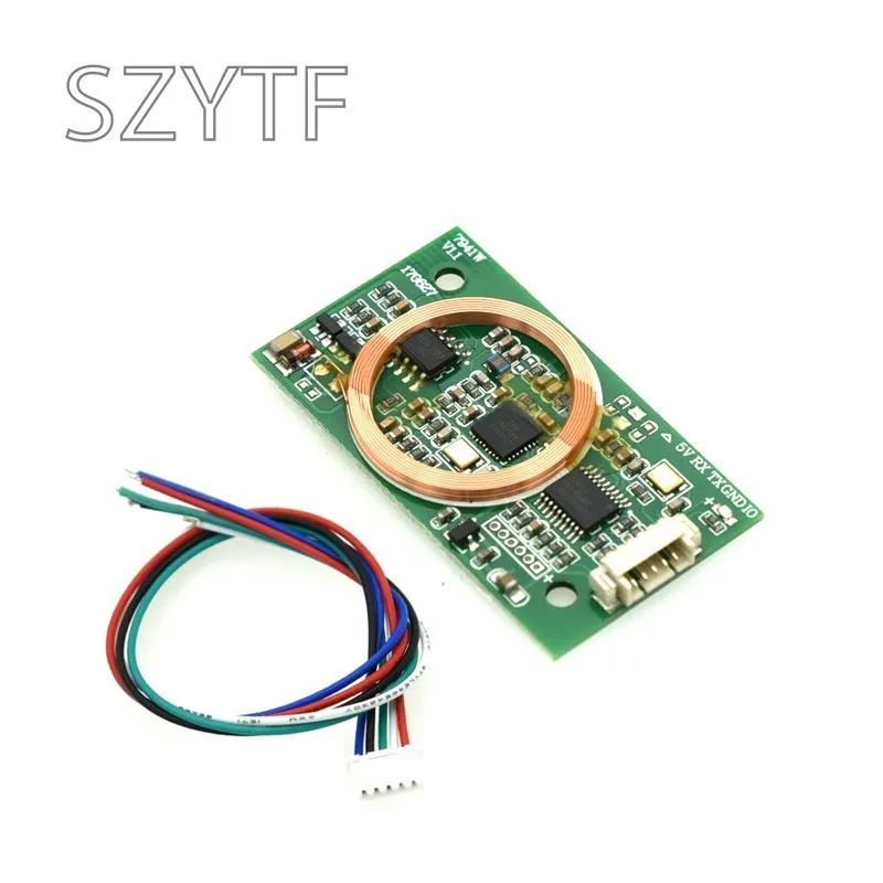 7941W-dual-frequency-read-write-card-reader-ICID-card-Mifare-Wiegand ...