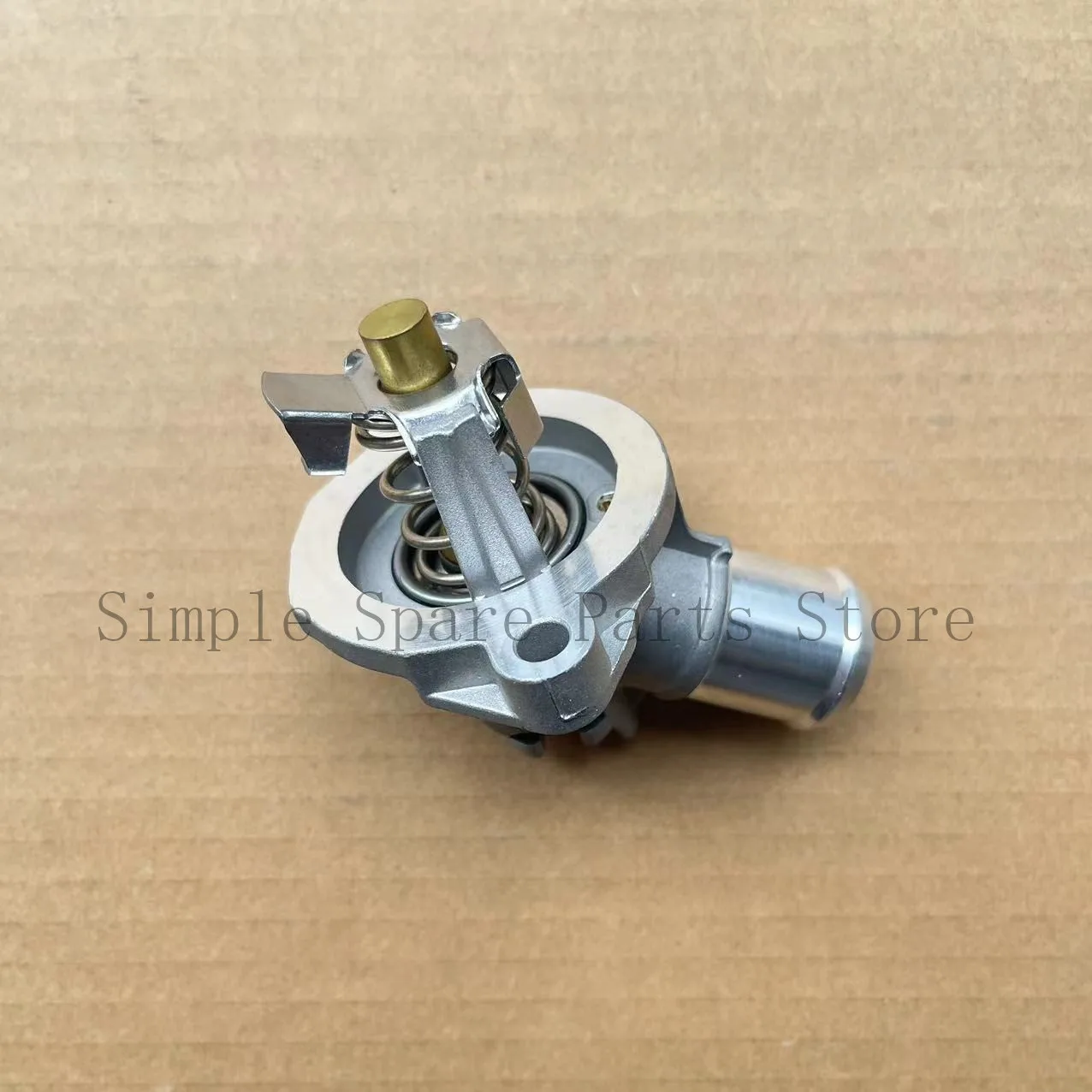 090E-Car-Engine-Thermostat-Water-Coolant-Part-for-1-4L-1-5L-12656949 ...