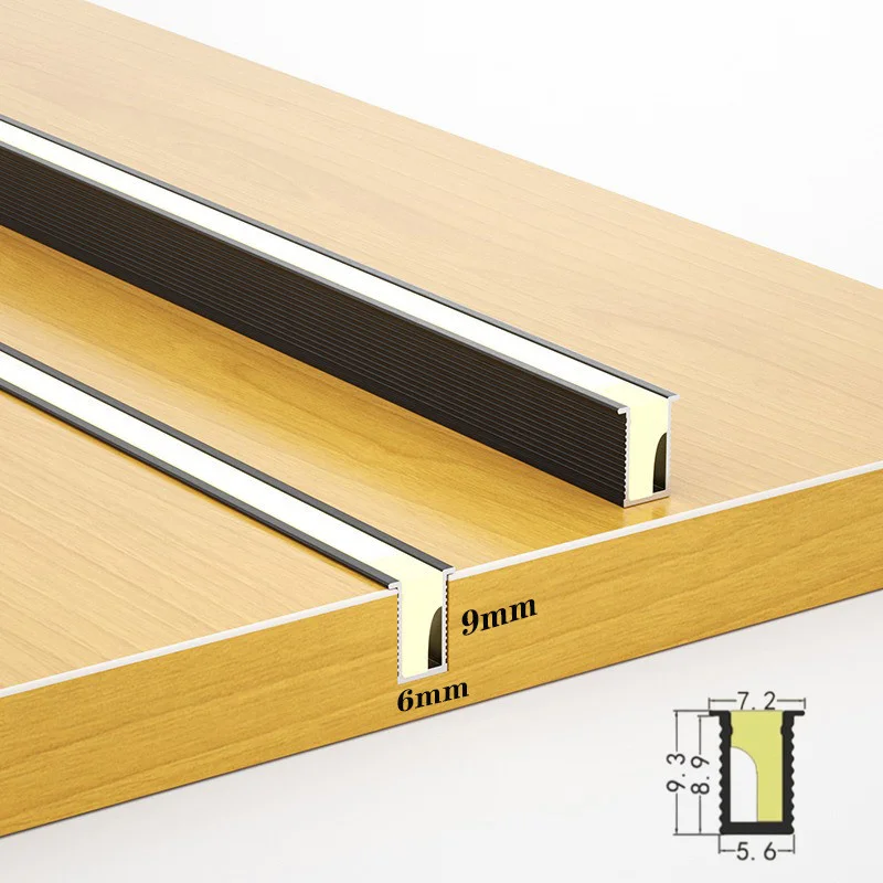 Led-Profile-Panel-Light-Recessed-Hidden-Lighting-For-Display-Cabinet ...