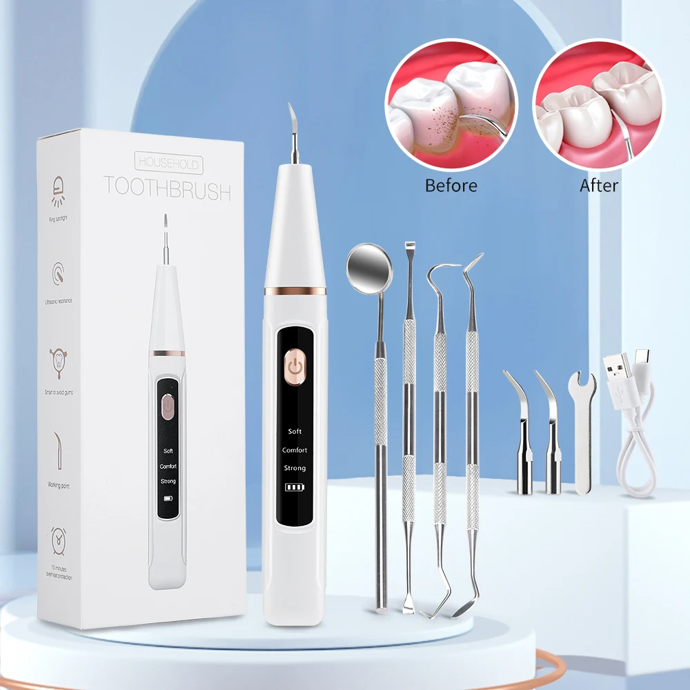 Ultrasonic-Dental-Scaler-For-Teeth-Tartar-Stain-Tooth-Calculus-Remover ...