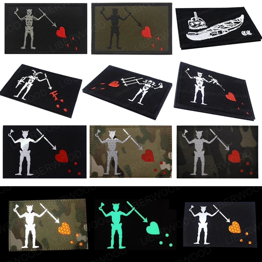 Blackbeard Flag Meaning