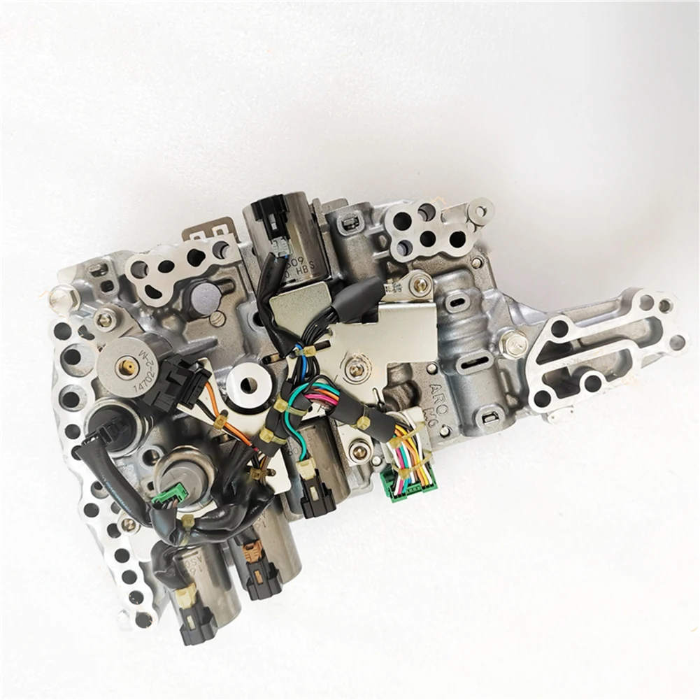 JF017E-RE0F10E-Transmission-Valve-Body-2-5L-for-Nissan-Teana-Pathfinder ...