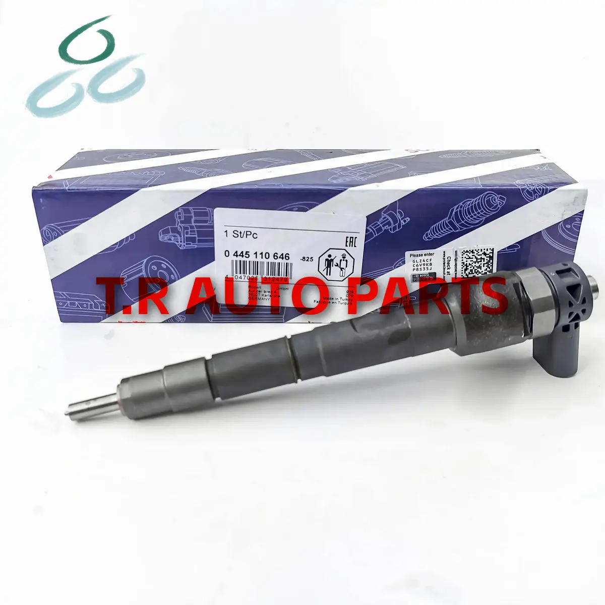 Injector-comum-novo-original-0445110646-0445110647-0445110369 ...