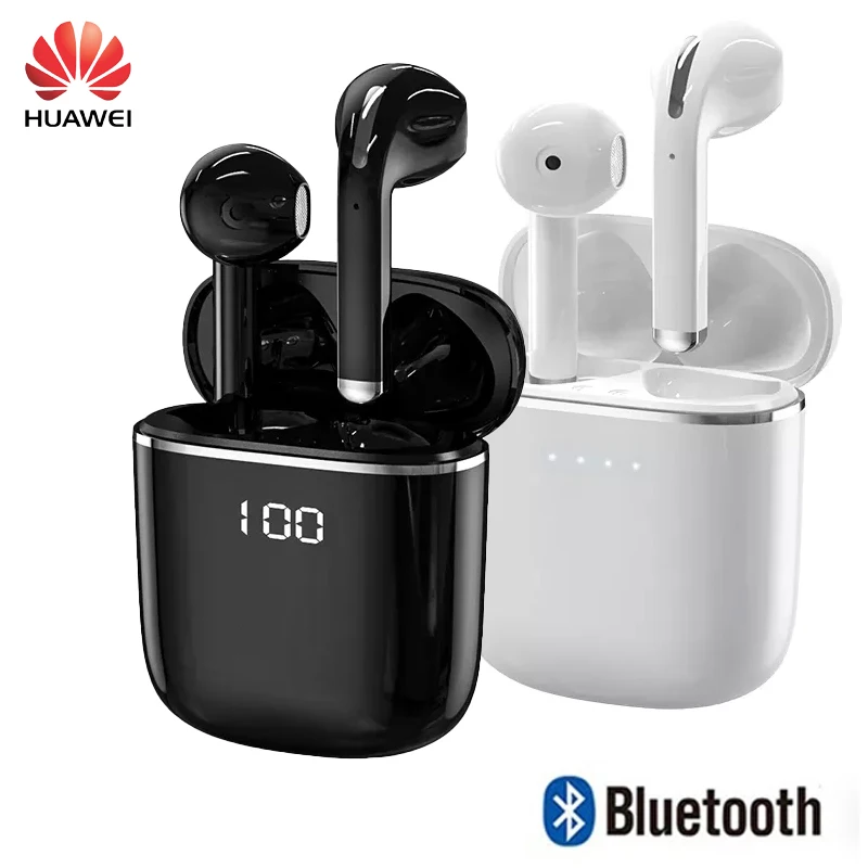 Huawei Air Pro Wireless Earphones Bluetooth Sports Tws Headphones Hifi ...