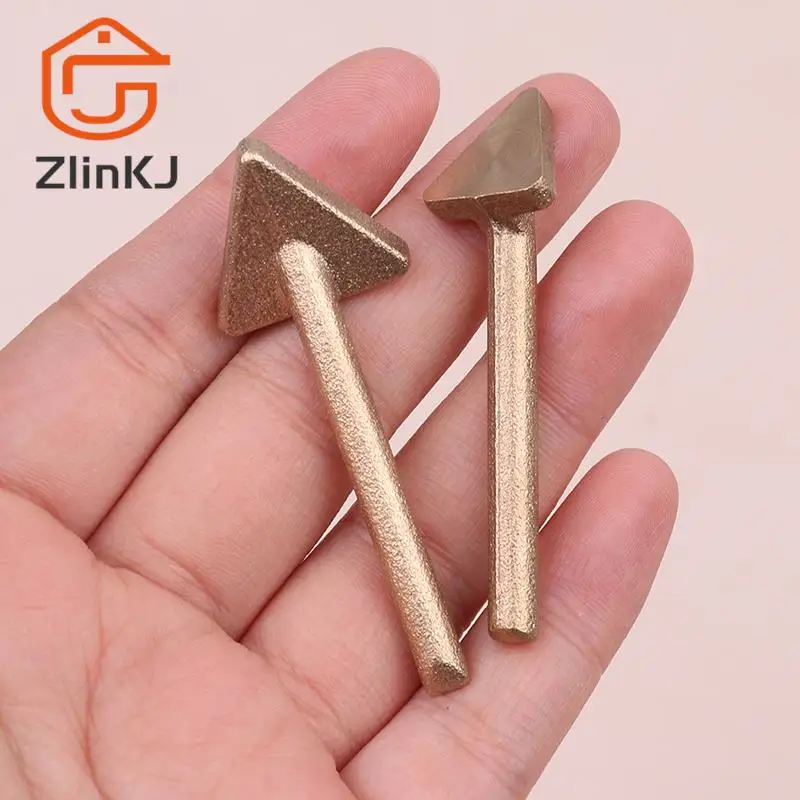 Plastic-Repair-Triangular-Copper-Smoothing-Head-Triangular-Soldering ...