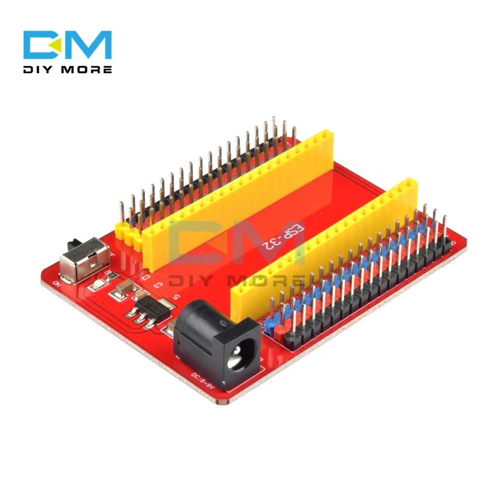 M-dulo-de-placa-de-expansi-n-de-desarrollo-de-ESP32-IO-aprendizaje-de ...