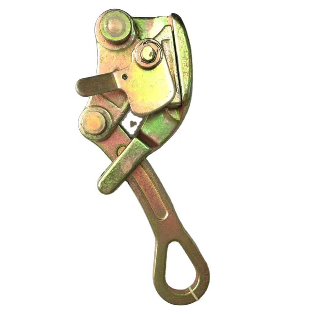 high-quality-Ratchet-Tightener-Insulated-Cable-Pulling-Grip-Steel-Wire ...
