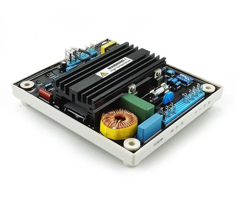 AVR-Voltage-Regulator-EA125-8-FC-Generator-Set-Accessory-Voltage ...