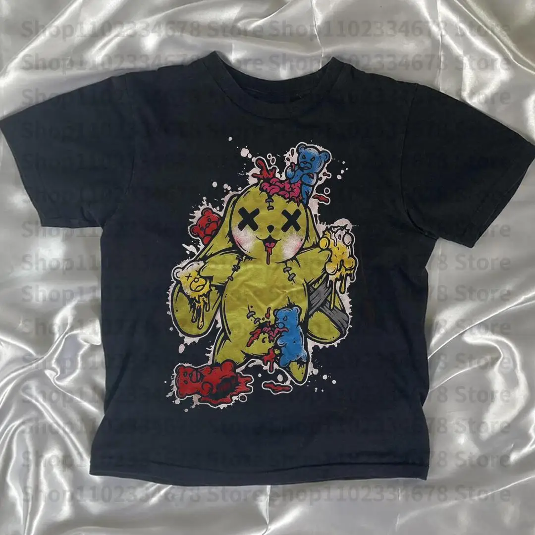 Gothic-Emo-girl-Camisole-Top-Digital-Printing-Grunge-Crop-Top-Vintage ...