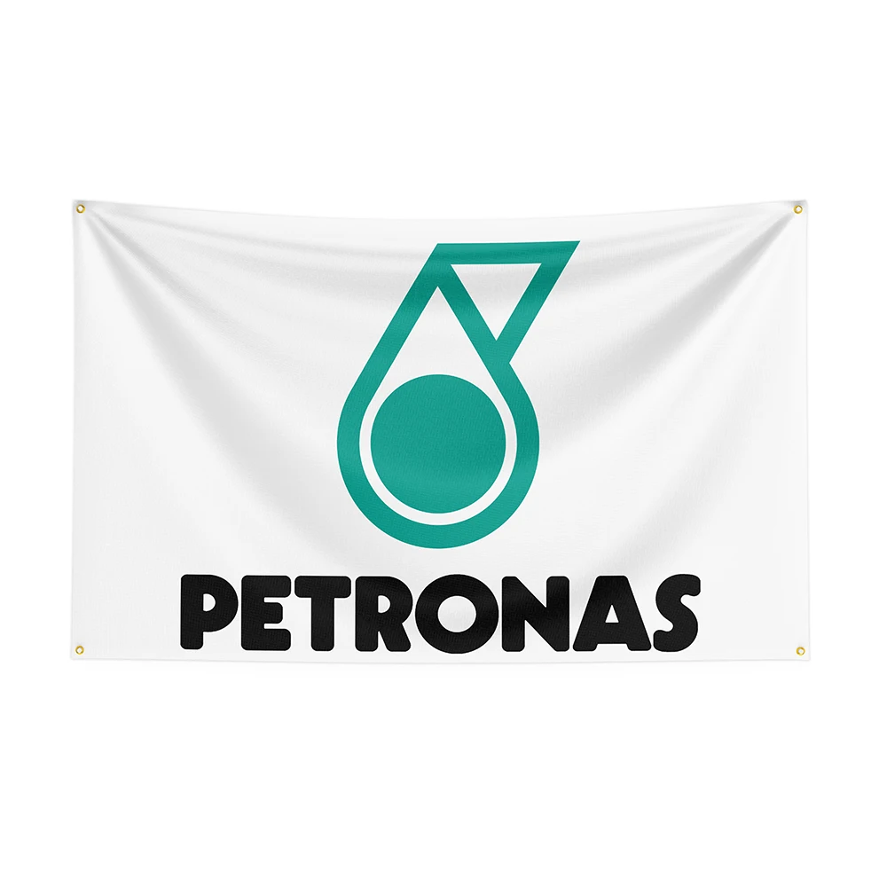 3x5 Petronas Flag Polyester Printed Oil Banner For Decor ft Flag Decor ...