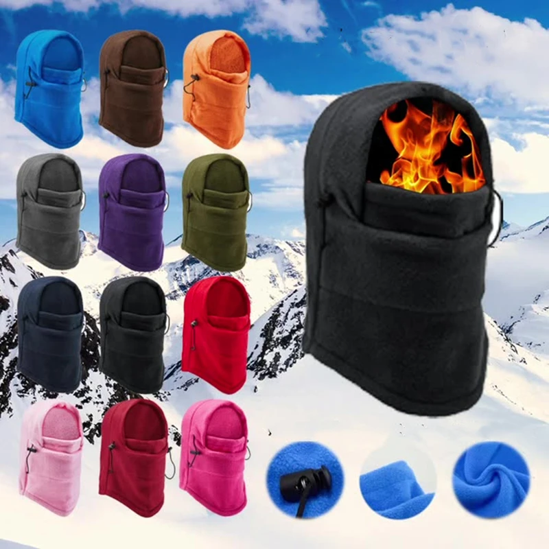 2025 New Fashion Warm Cap Winter Men Women Hat Waterproof Thermal Polar ...