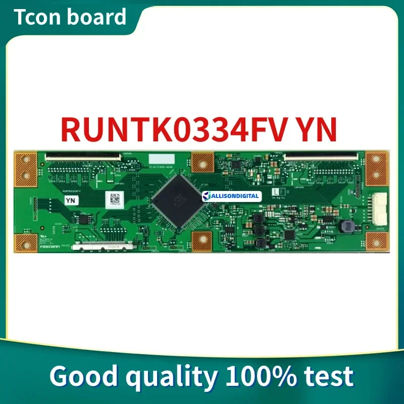 Original for Xiaomi L60M5-4A 60SU470A Logic Tcon TV Board RUNTK0334FV ...
