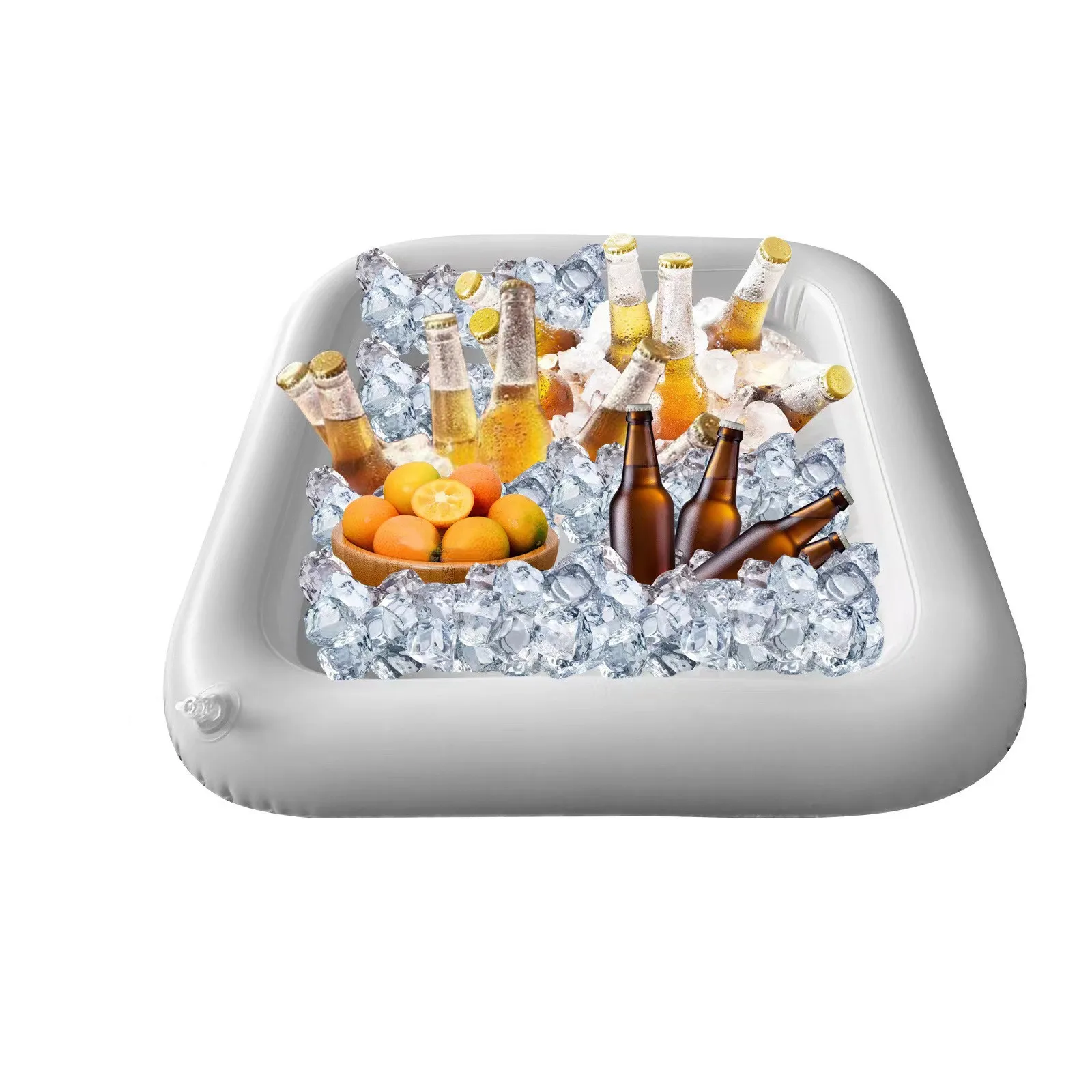 Swimming-Pool-Beer-Table-Drinking-Cooler-Table-Pool-Inflatable-Ice ...