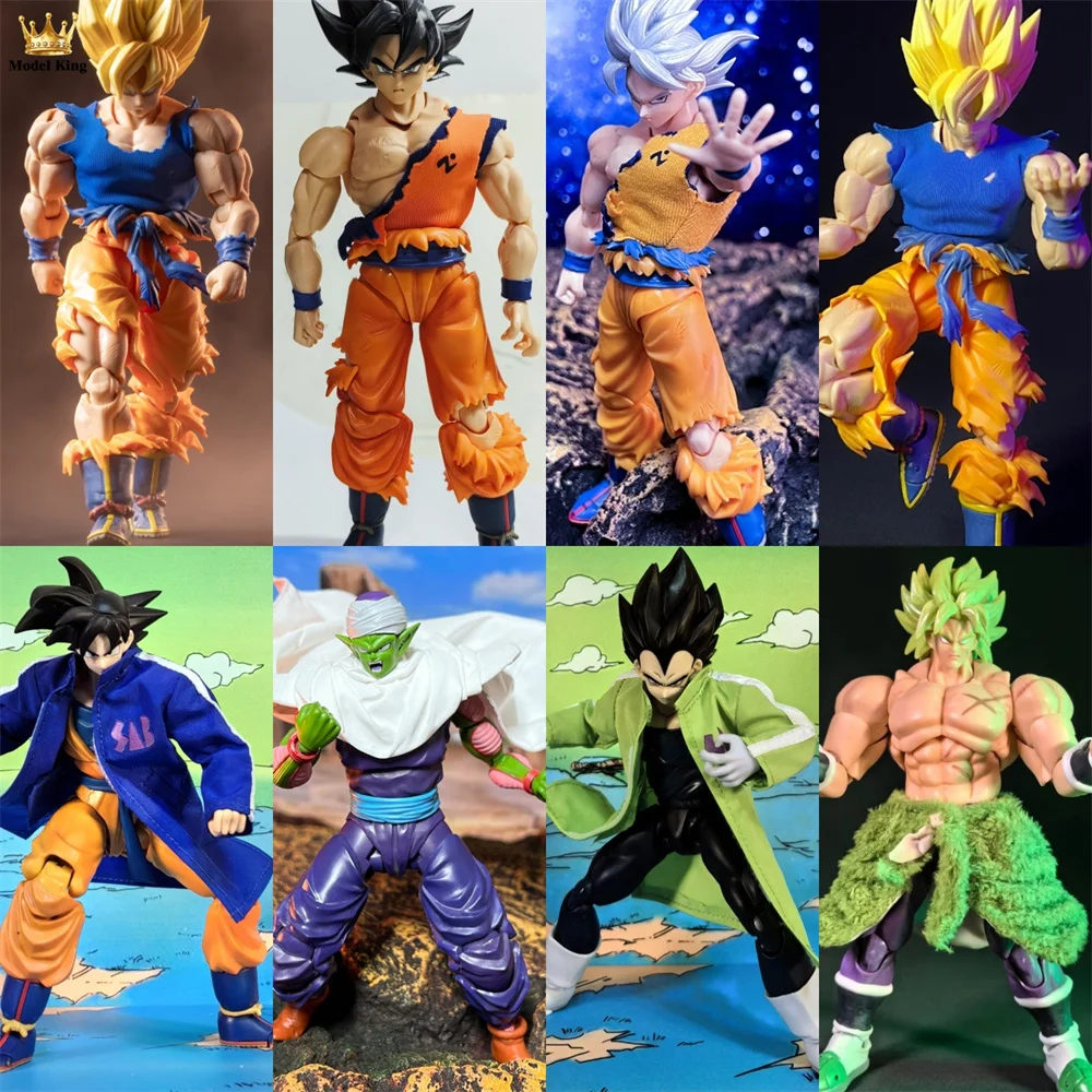 Casaco-de-Inverno-Handmade-DRAGON-BALL-Kakarotto-Piccolo-Broli-Vegeta ...