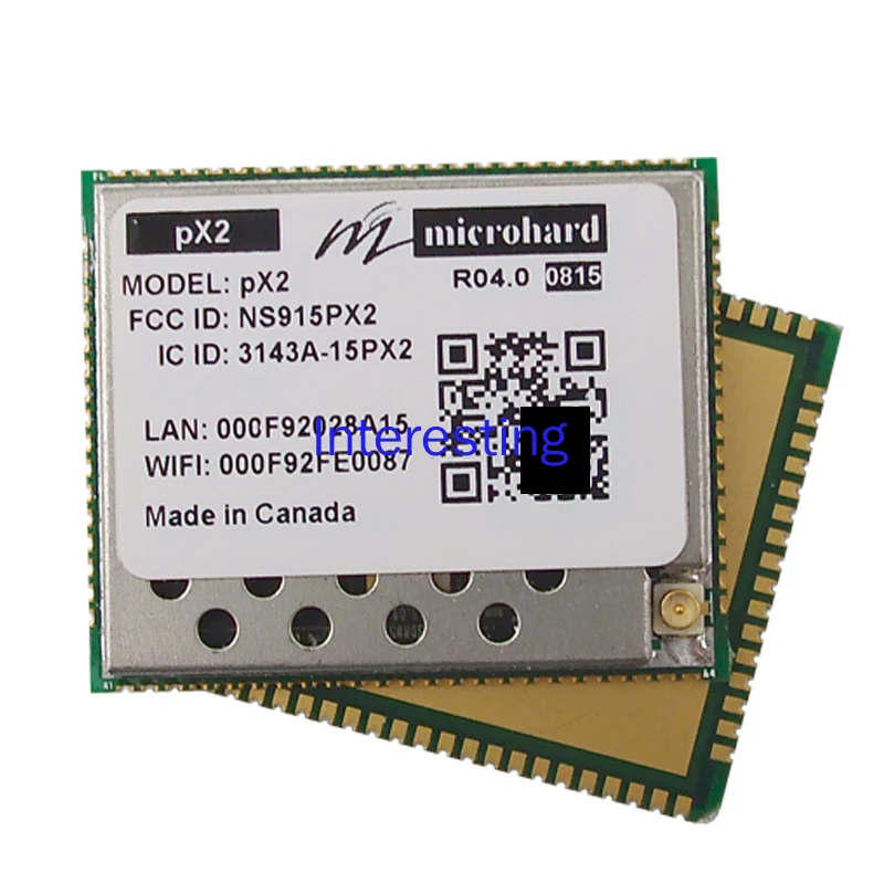 Microhard-PX2-Module-Original-Imported-WIFI-Ethernet-Digital-Image ...