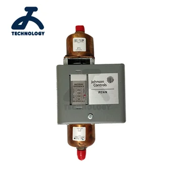 Original New Johnson Liquid differential pressure controller P74BA-1C ...