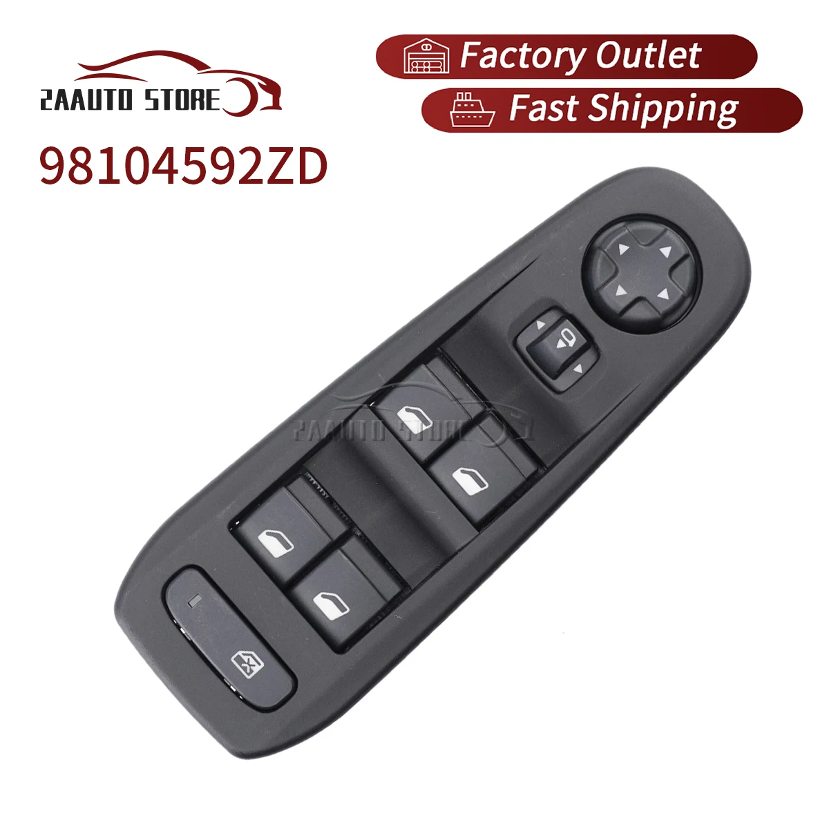 20-0-0Pins-For-Peugeot-308-Auto-Window-Control-Switch-Side-Mirror ...