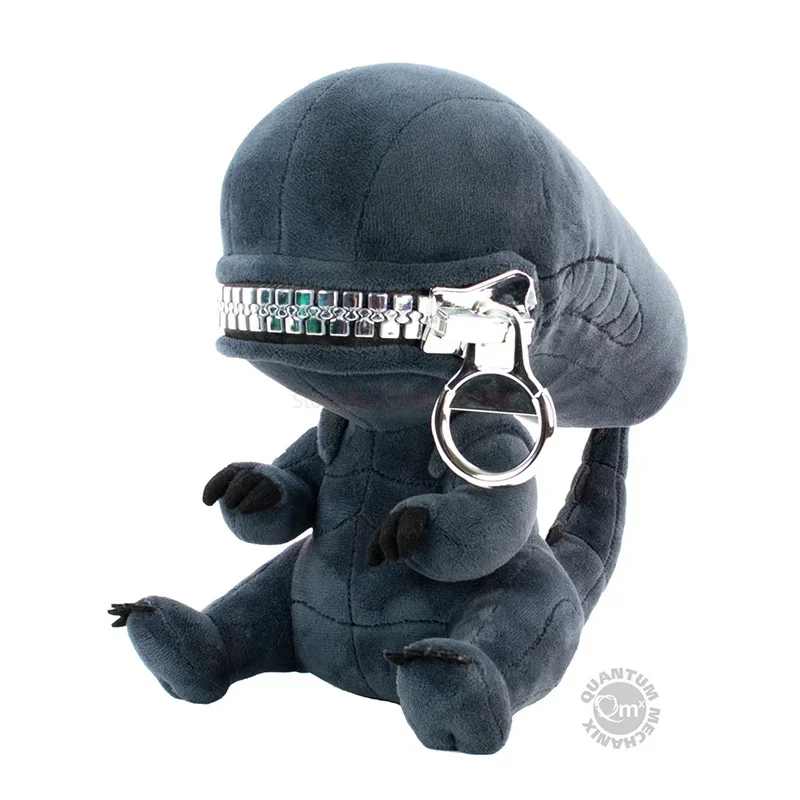 Alien-Xenomorph-Plush-Toy-Soft-Cartoon-Stuffed-Doll-Chestburster ...