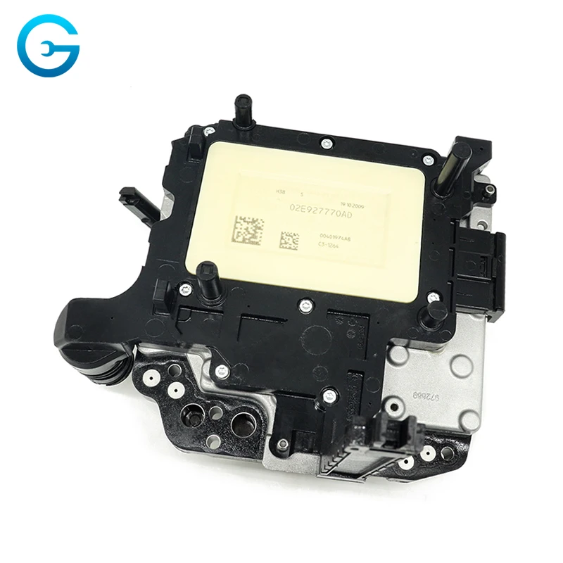 02E927770AQ 6Speed DSG 02E DQ250 TCU TCM Valve Body Control Module Fo ...