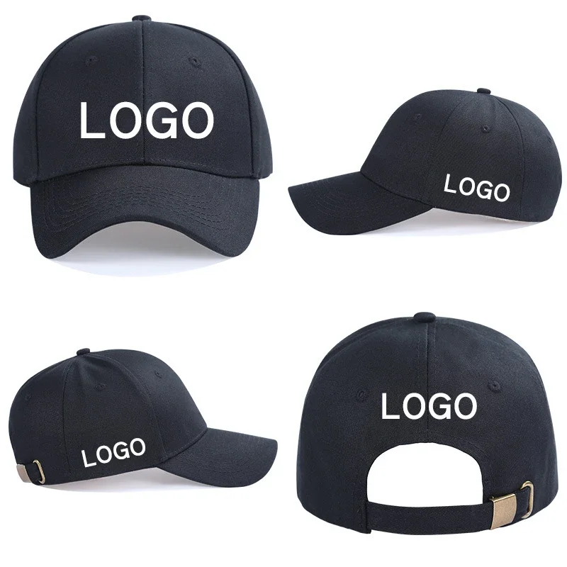 DD-Cotton-Hat-Baseball-Cap-Custom-Embroidery-Logo-Unisex-Spring-and ...