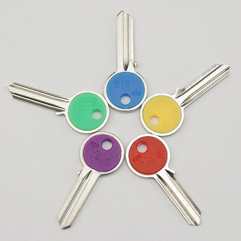20PCS/lot Blank Key Blanks Compatible With SC1 SC4 KW1 Guli S-Groove ...