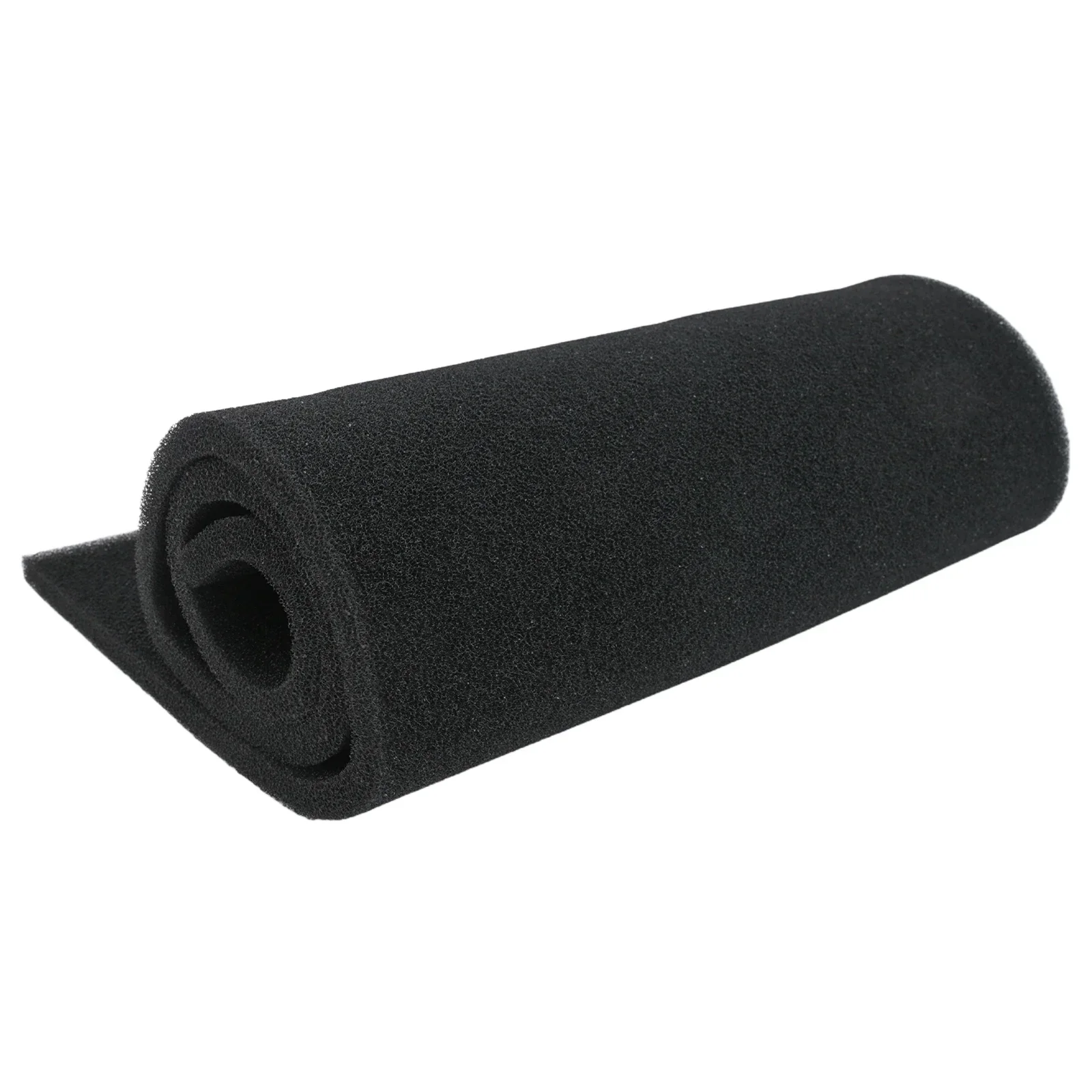 Foam Sponge Air Filter 1m Can Be Cut Carbon Foam Sponge Filter Air ...