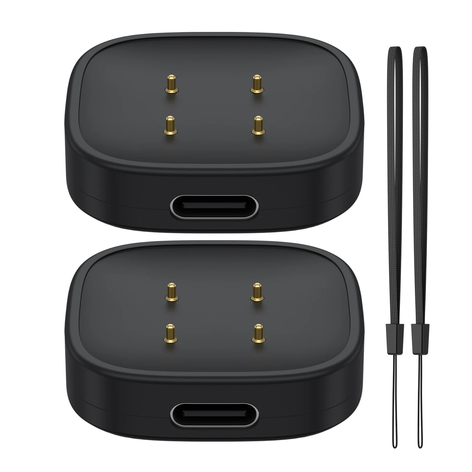 Watch Charger Head For Fitbit Sense/Sense 2/Versa 4/Versa 3 Smartwatch ...