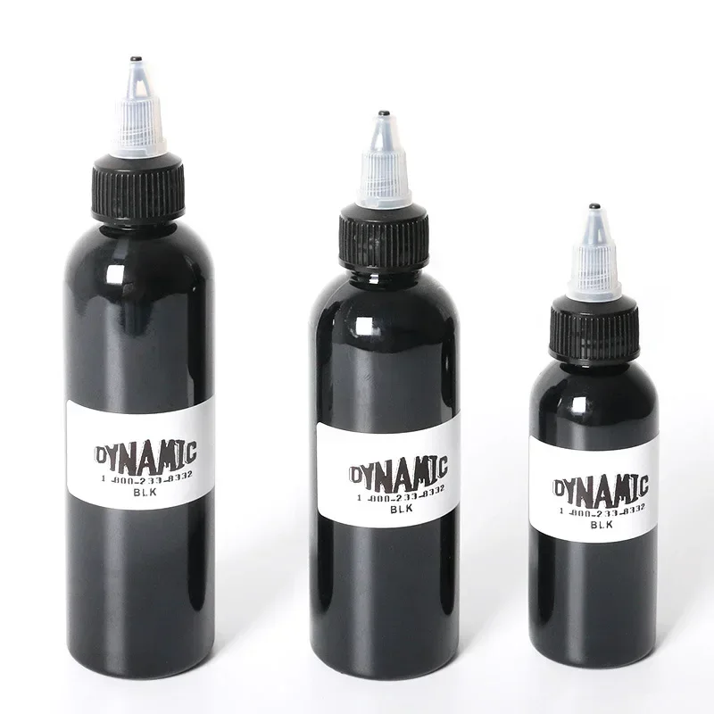 Profissional-Black-Tattoo-Ink-Pigmento-Set-DIY-Tattoo-Pigment-TattooInk ...